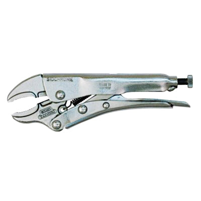 Sidchrome Plier Locking Curved Jaw 180mm SCMT28407 – Tools.com Online Pty Ltd