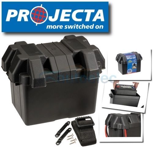 Projecta Standard Battery Box – Tools.com Online Pty Ltd