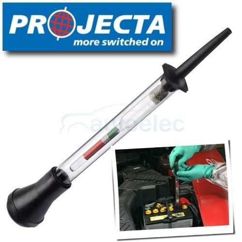 Projecta Bh100 Battery Hydrometer Charge Condition Tester Specific Gra ...