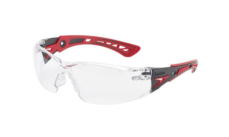 Bolle Rush Plus Safety Glasses – Tools.com Online Pty Ltd