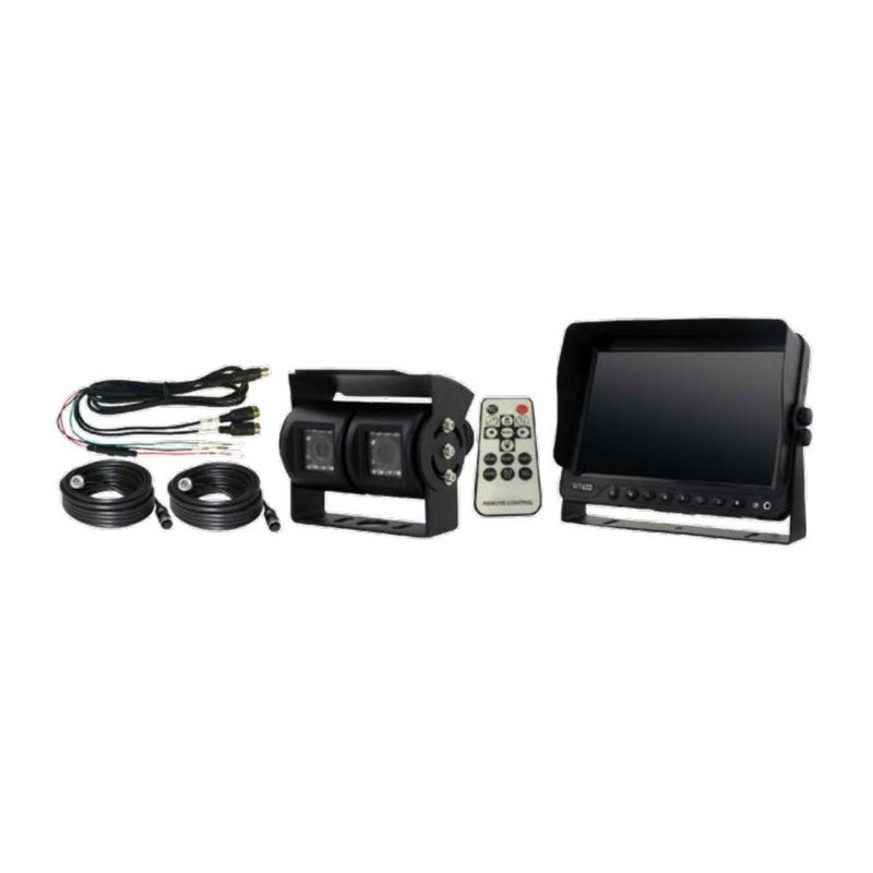 Command 7" Monitor and Dual View Camera Pack – Tools.com Online Pty Ltd