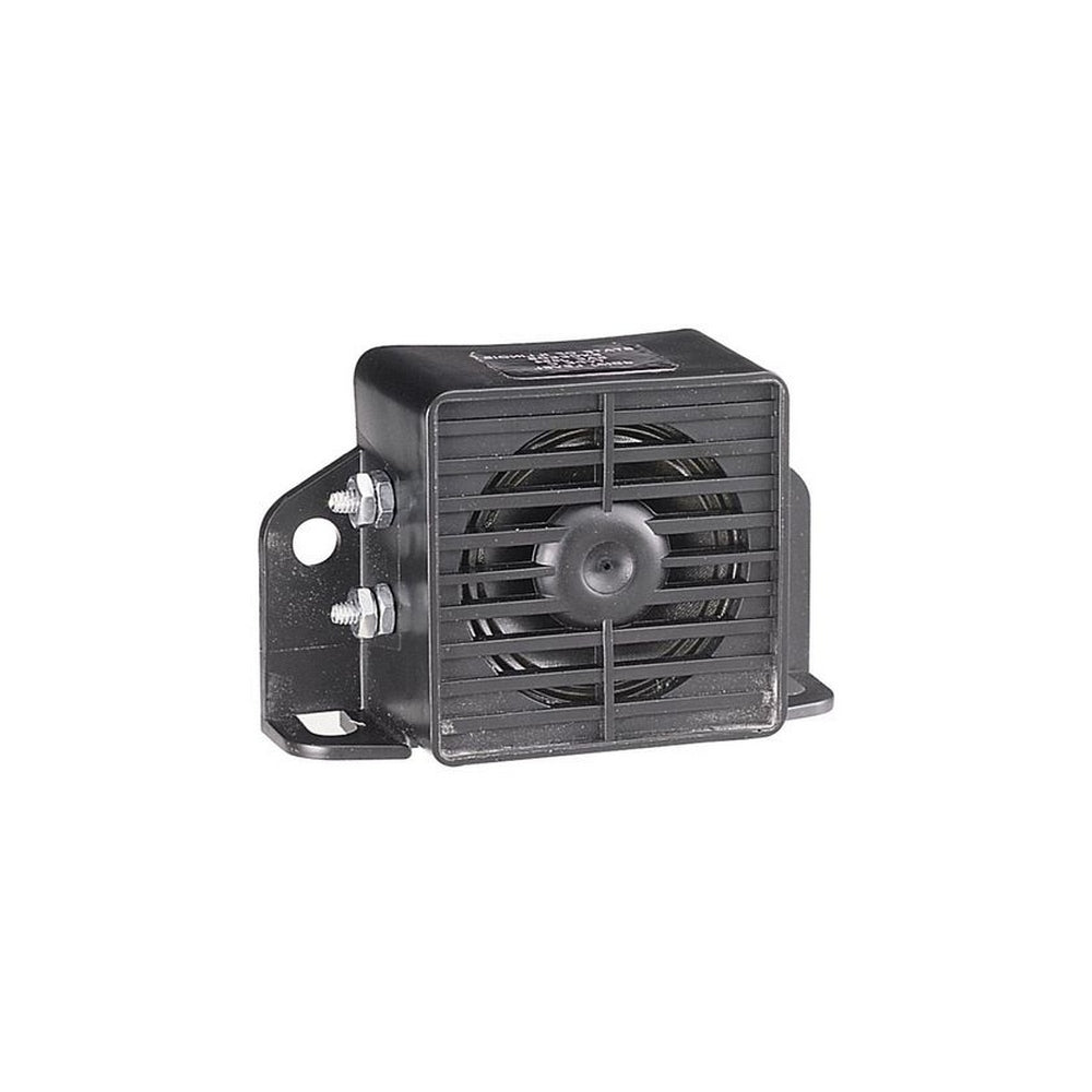 Narva Compact Fixed Output Reversing Alarm - 12 Volt 97 Decibels ...