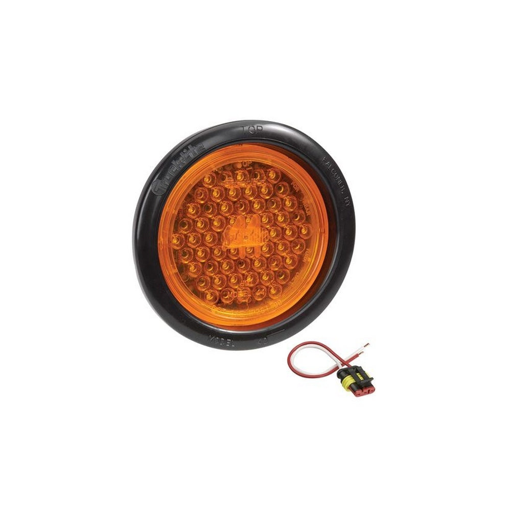 Narva 12 Volt Model 44 LED Rear Direction Indicator Lamp Amber – Tools ...