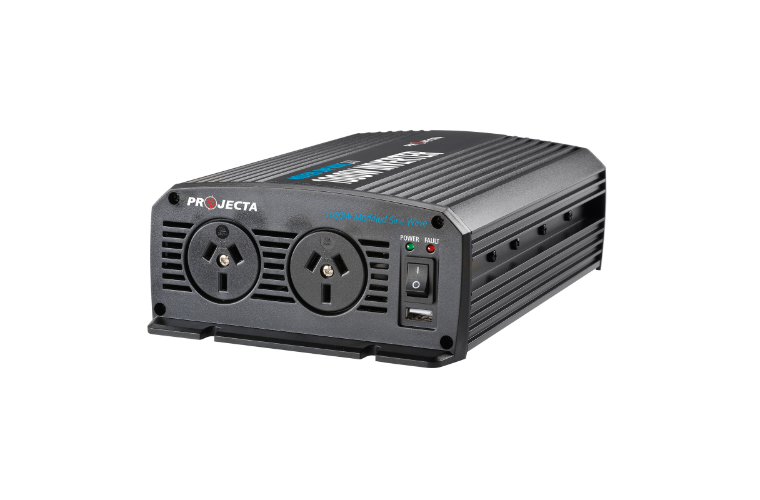 Projecta 1000W 24V Modified Sine Wave Inverter IMW1000-24 – Tools.com ...