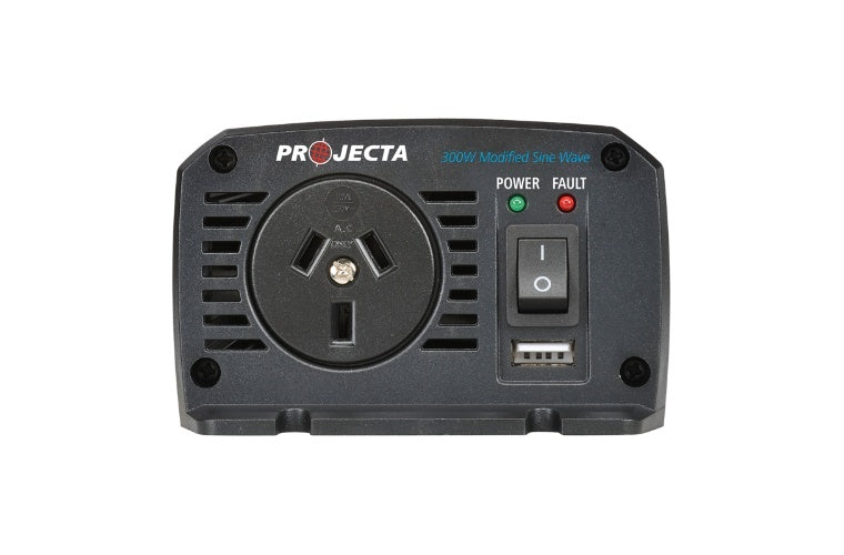 Projecta 300W 12V Modified Sine Wave Inverter IMW300 – Tools.com Online ...