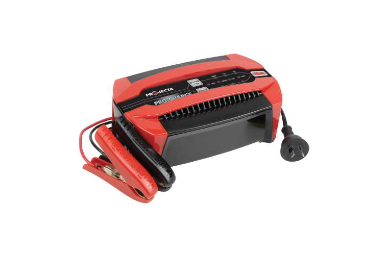 Projecta 12V Automatic 16 Amp 6 Stage Battery Charger PC1600 – Tools ...