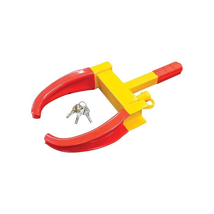ProKit Security Claw Wheel Clamp – Tools.com Online Pty Ltd