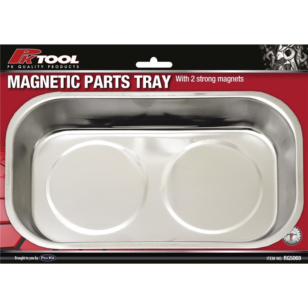 PK Tools Steel Magnetic Parts Tray RG5069 – Tools.com Online Pty Ltd