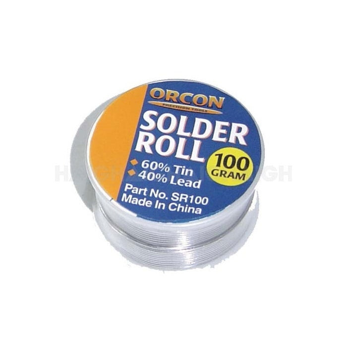 Solder Roll 100Gm – Tools.com Online Pty Ltd