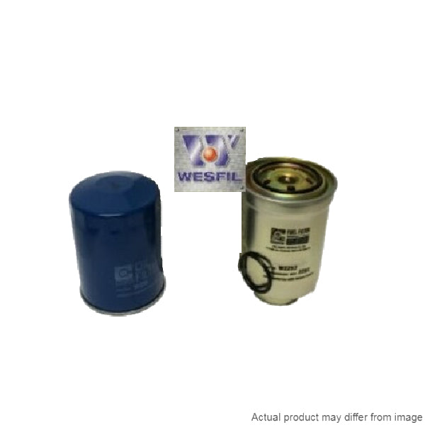 Wesfil Cooper Filter Service Kit RSK100 for Isuzu 4HE1-XN 4HE1-XS 4.8L ...