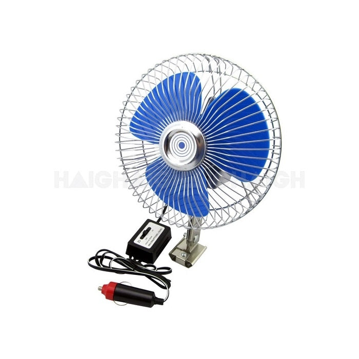 Oscillating Fan Round 6" 1 Speed – Tools.com Online Pty Ltd