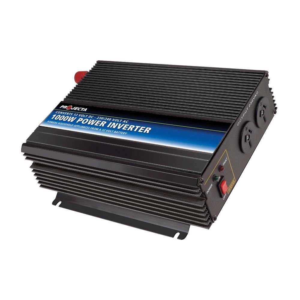 Projecta Power Inverter 1000W 24 Volt DC To 240 AC – Tools.com Online ...