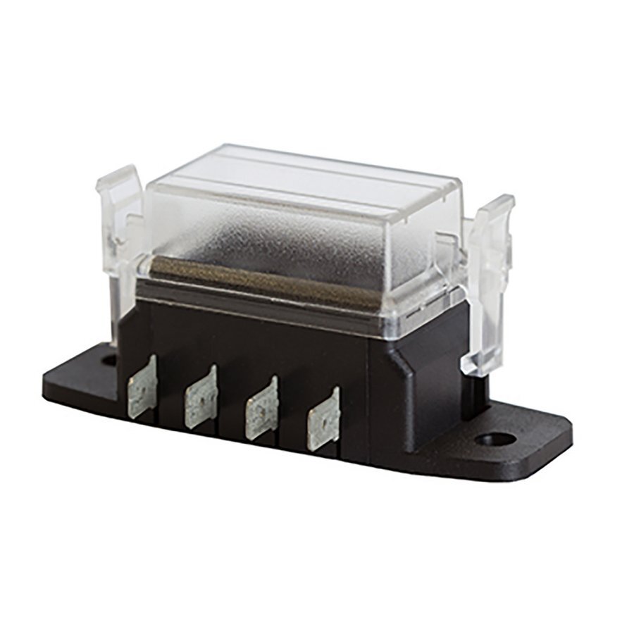 Fuse Block Mini 4 Way Cover – Tools.com Online Pty Ltd