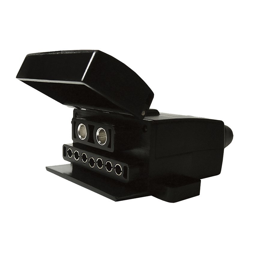 Socket Female 9 Pin Flat (7 Pin + 50Amp Connector) – Tools.com Online ...