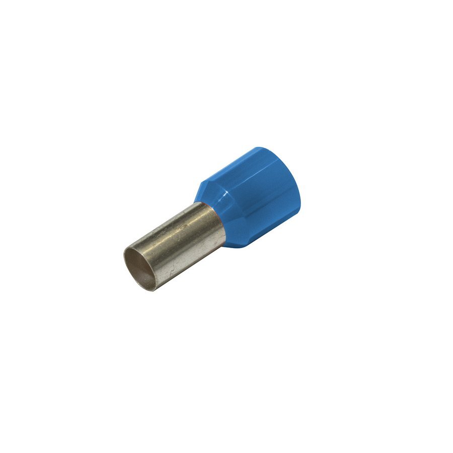 Bootlace Ferrules Blue 0.75mm_ – Tools.com Online Pty Ltd