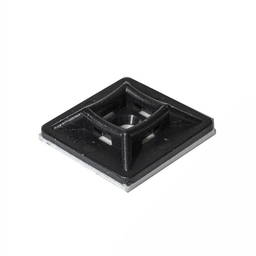 Adhesive Mounting Base 19mm x 19mm Pkt 20 – Tools.com Online Pty Ltd