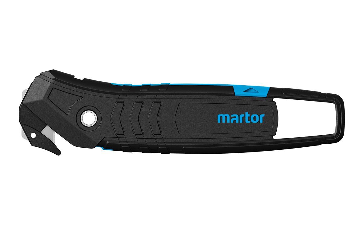 Martor Secumax 350 Safety Knife with Blade 3448 – Tools.com Online Pty Ltd