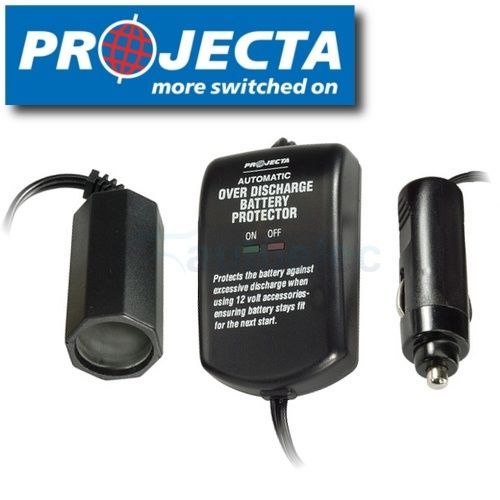 Projecta Car Battery 12V Dual Battery Discharge Protector – Tools.com ...