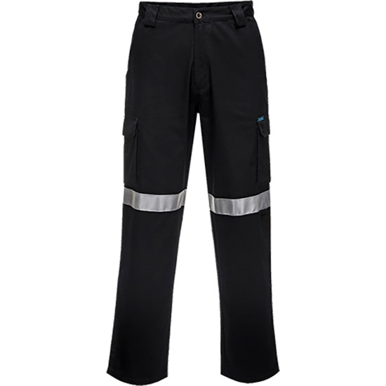 Prime Mover Lightweight Cargo Pants with Tape – Tools.com Online Pty Ltd
