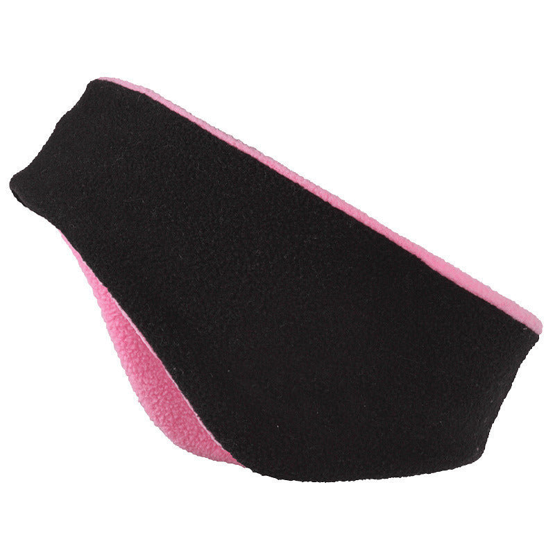 Sherpa Reversible Fleece Headband – Tools.com Online Pty Ltd