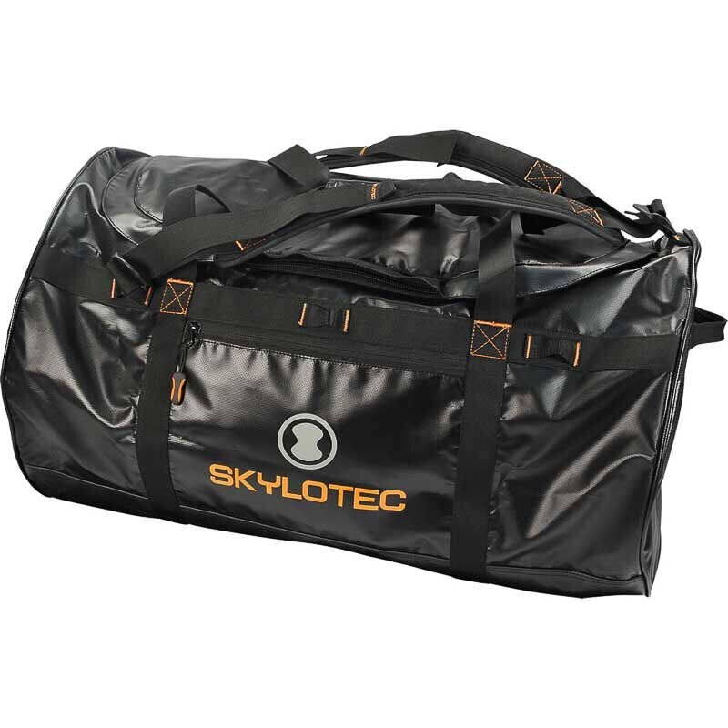 Duffle Bag Black Heavy Duty Water Proof Kit Bag Large – Tools.com ...