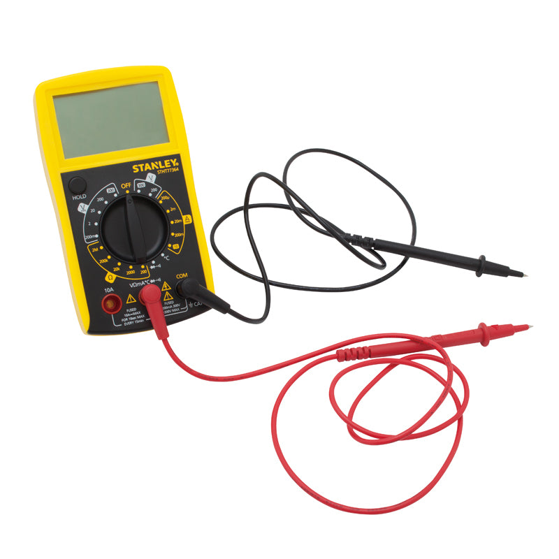 Stanley Multimeter STHT0-77364 – Tools.com Online Pty Ltd