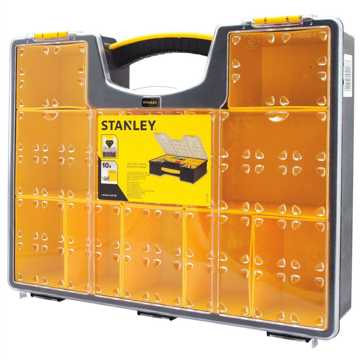 Stanley Organiser STST14710 – Tools.com Online Pty Ltd