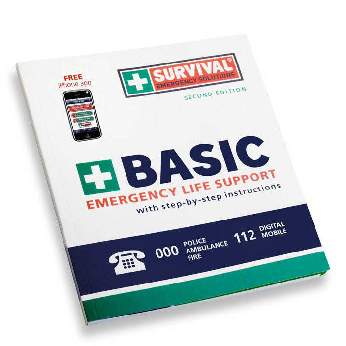 Basic emergency life support – Tools.com Online Pty Ltd