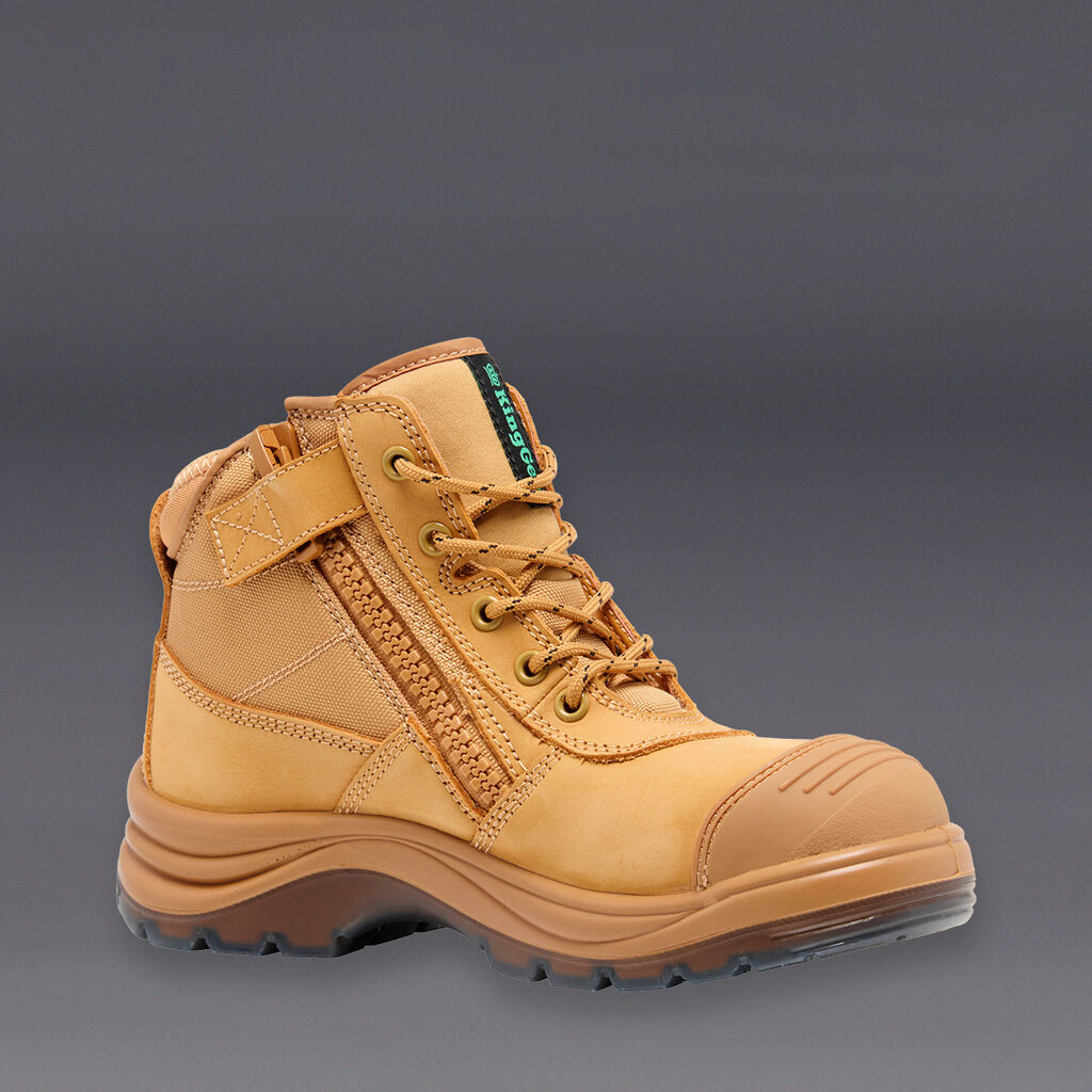 KingGee Women's Tradie 5 Wheat – Tools.com Online Pty Ltd